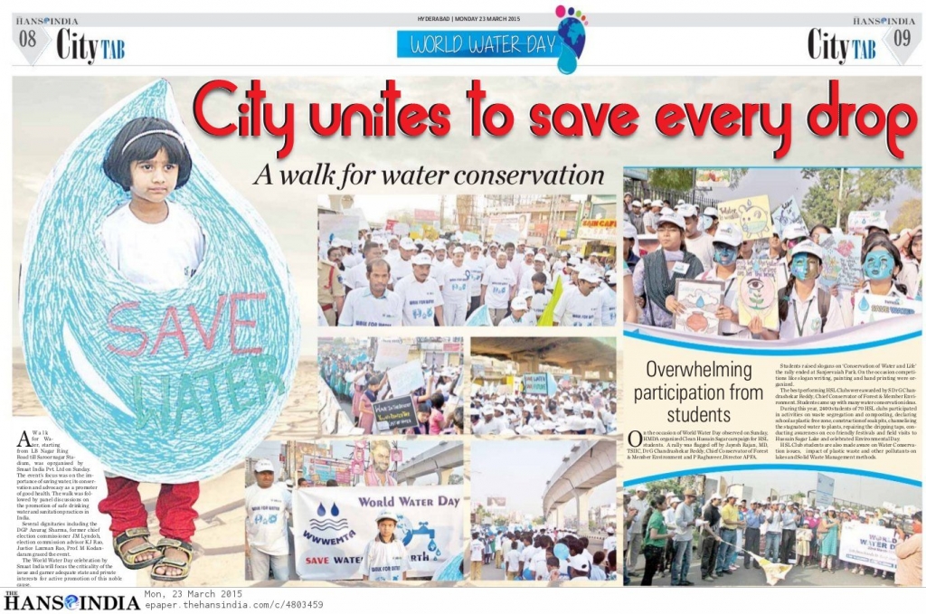 Walk For Water